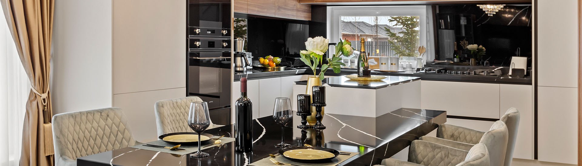 Proiectare mobilier bucatarie - ESHO
